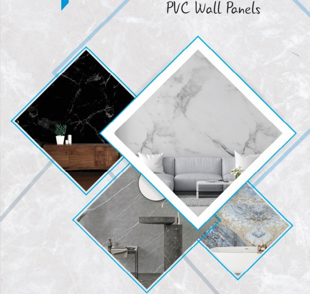 PVC Panel — Costa Material