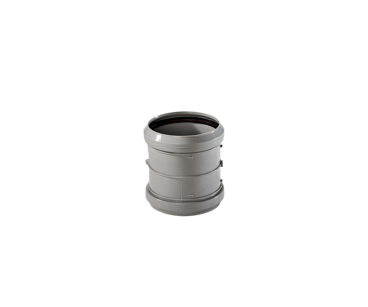 PVC Union Fitting 100 mm — Costa Material